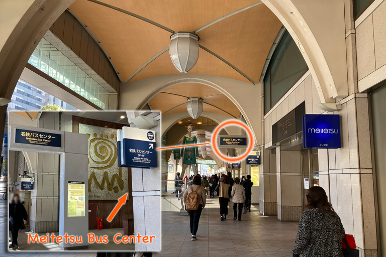 3 recommended ways to get to Ghibli Park from Nagoya Station | Travel ...